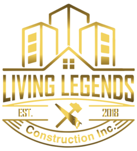 Our Projects – Living Legends Construction Inc.